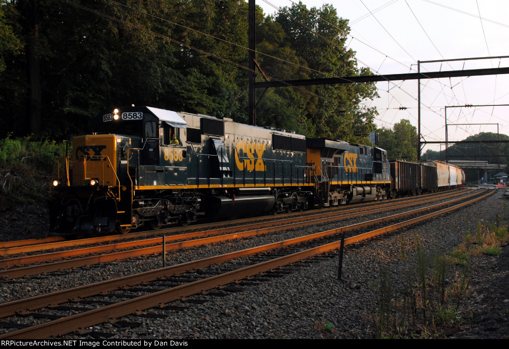 Q418-25 Heads east